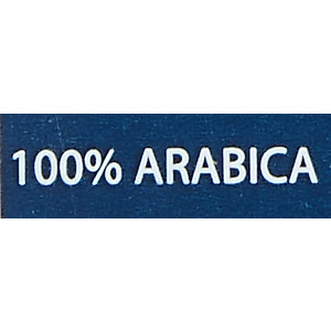 Lavazza Blue Single Espresso Caffe Crema Coffee Capsules, Value Pack, Blended and roasted in Italy, Sweet blend from its aromatic notes of biscuits and jasmine,100% Arabica, 100 Count