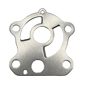 GHmarine 692W0078 Water Pump Impeller Kit for Yamaha Outboard Marine 2 Stroke 60 70 75 85 90 HP Motors 692-W0078-00-00