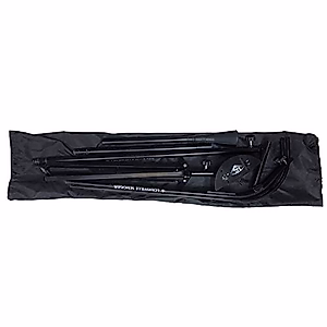 Louisville Slugger Soft Toss Training System , Black