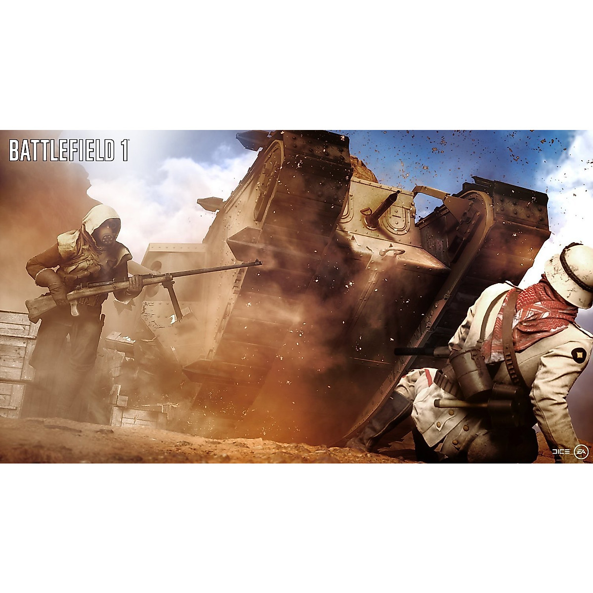 Battlefield 1 (Xbox One) - Xbox One