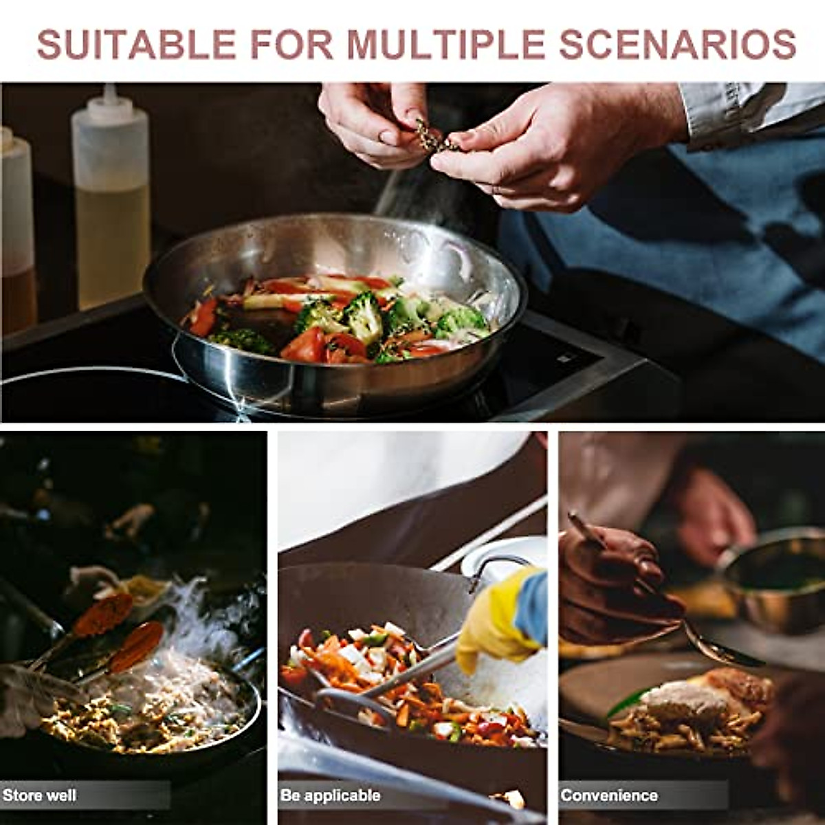 BESTonZON Spray Can Seasoning Bottle Decanter Air Fryer Accessories Oil Spray Bottles Oil Cruet Bottle Olive Oil Container Spray Oil Bottle Kitchen Oil Container Filling Oil Silica Gel Sauce