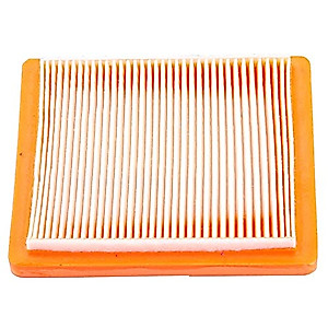 Hipa 14 083 15-S Air Filter with Fuel Filter for Kohler XT650 XT675 Toro 20370 22-inch Recycler Lawn Mower Lawn-Boy 10730 14 083 16-S