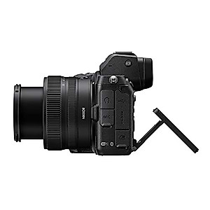 Nikon Z5 Mirrorless Camera with NIKKOR Z 24-50mm Lens and FTZ Mount Adapter Bundle (2 Items)