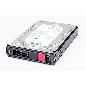 HP 797519-001 4TB 6G 7.2K SATA LP 3.5 HDD (Renewed)