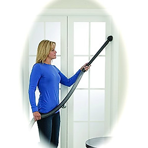 BISSELL BigGreen Commercial PowerForce Bagged Lightweight, Upright, Industrial, Vacuum Cleaner, BGU1451T