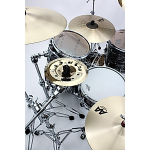 SABIAN 8” AA Mini Holy China Brilliant