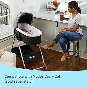 Graco® Modes™ Carry Cot Stand, Black