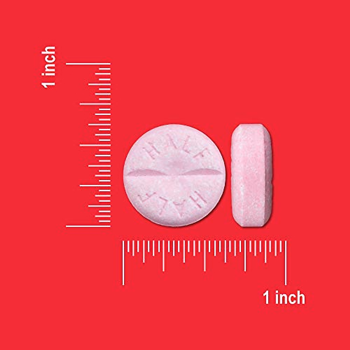 Tylenol Children's Chewables with 160 mg Acetaminophen, Pain Reliever & Fever Reducer for Kids' Cold + Flu Symptoms, Headache, Sore Throat & Toothache, Aspirin-Free, Bubble Gum, 24 ct