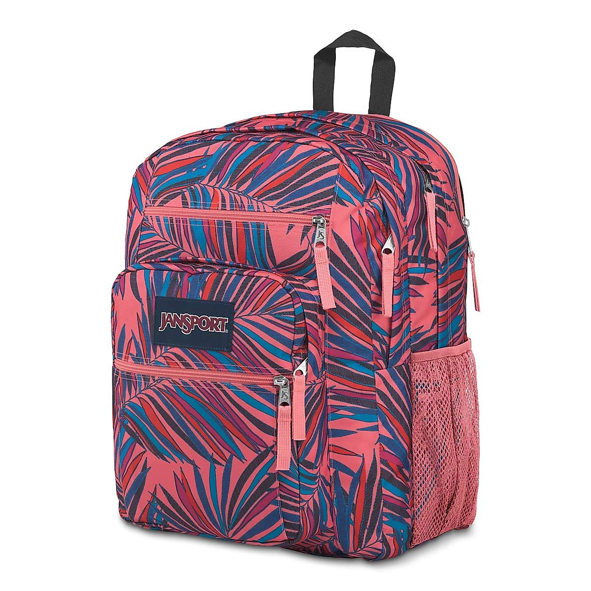 JanSport Traditional Backpacks, Dotted Palm, One Size
