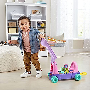 VTech 4-in-1 Letter Learning Train, Pink