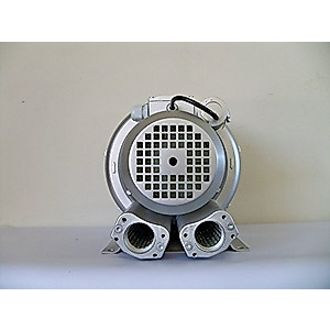 Regenerative Blower 1.1Hp, 220V/1Phase, 71CFM, Goorui-USA GHBH 001 12 1R3