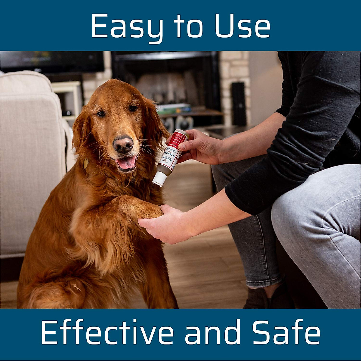 Wondercide - Skin Tonic Oil for Hot Spot, Itch, and Rash Relief with Natural Essential Oils - First Aid Remedy for Dogs - 4 oz