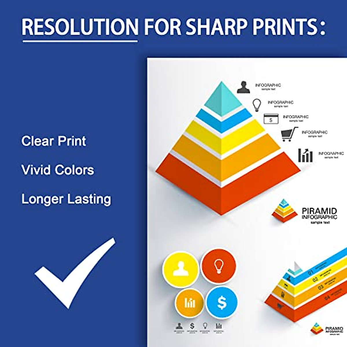 BERYINK Compatible 801SK 801SC 801SM 801SY 80C1SK0 80C0SCG 80C0SMG 80C0SYG Toner Replacement for Lexmark CX310 CX310n CX310dn CX410e CX510 CX510dhe CX510dthe Printer (4-Pack, 1BK+1C+1M+1Y)