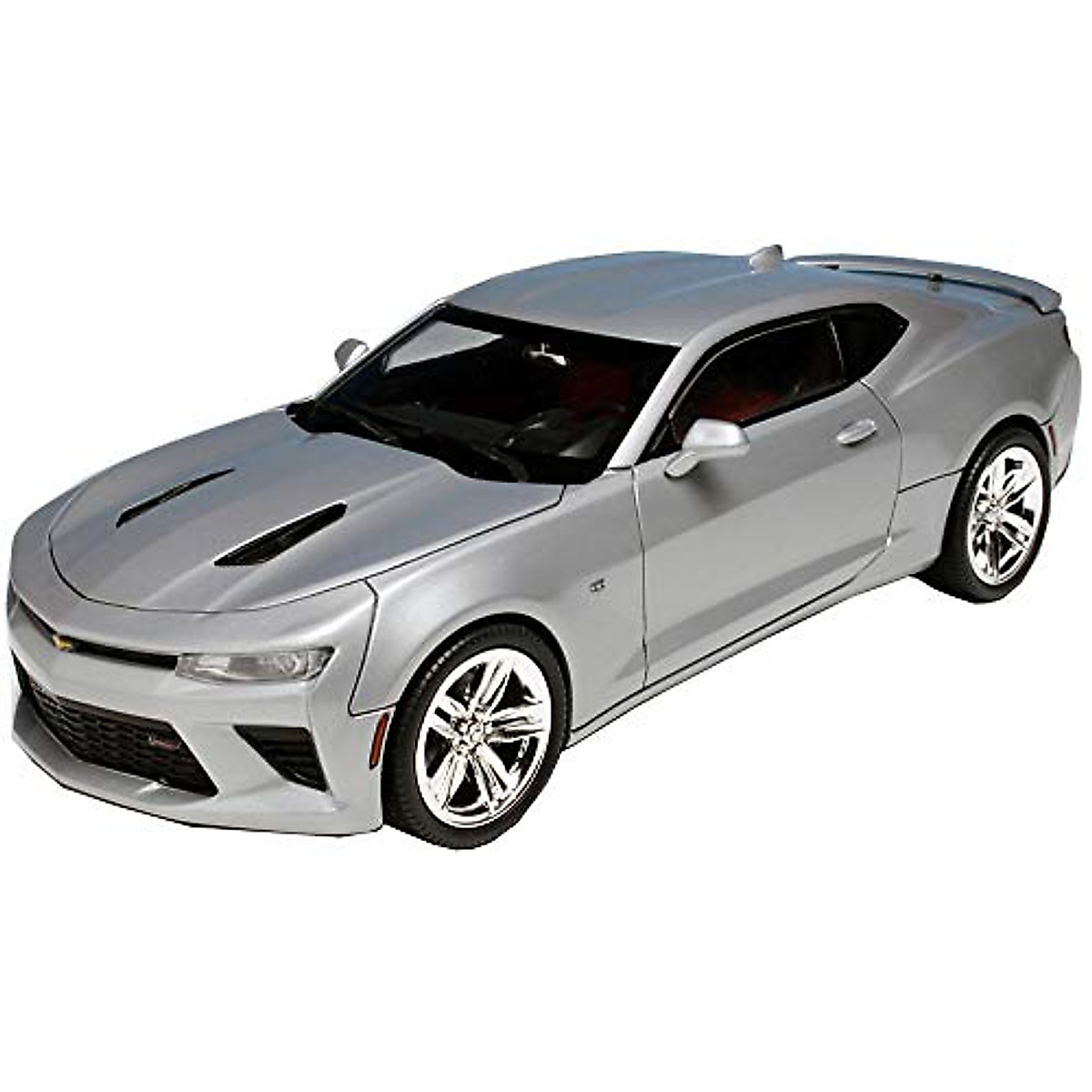 AMT AMT982 1:25 Scale 2016 Chevy Camaro SS Model Kit