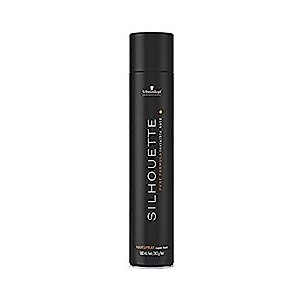 Schwarzkopf Silhouette Super Hold Hairspray 500ml