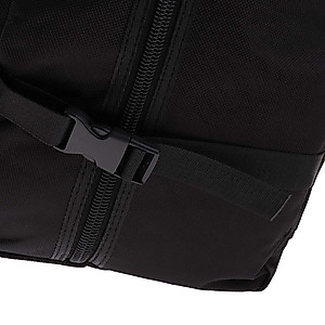 Baosity Thick Padded Bass Piano Accordion bag Accordion Case Backpack, 96 Bass