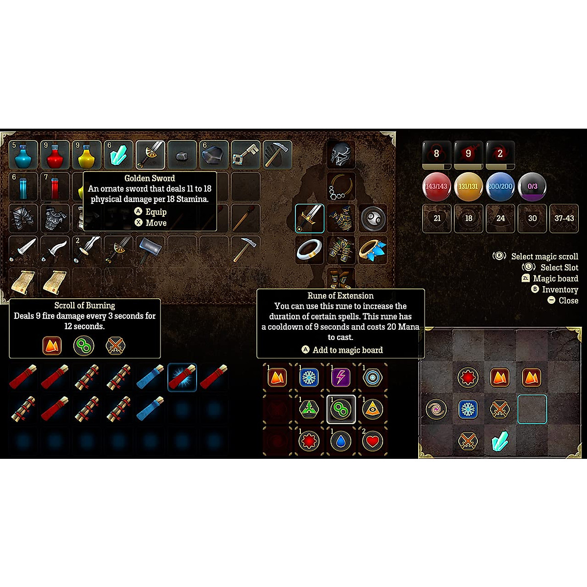 The Keep (Nintendo Switch)