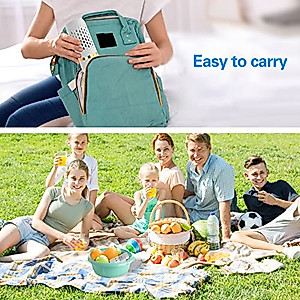 Fruit and Vegetable Washing Machine - Fruit Cleaner Purifier Device 4400 Mah, 10 Minute Quick Clean for Washing Fruit and Vegetable