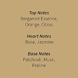 PARFUMS de MARLY - Darcy - 2.5 Fl Oz - Eau De Parfum For Women - Top Notes Citrus, Pepper - Heart Notes Rose, Jasmine- Base Notes Patchouli, Musk, Praline - 75ml