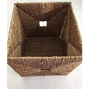 KNIPSA Seagrass Basket, 32 * 33 * 32cm