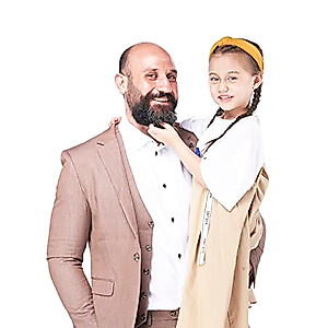 Huamei Seamless Photography Background Paper, White Photo Backdrop Paper Roll for Photoshoot, Video and Streaming #93 (6.8x16 Feet, Arctic White)