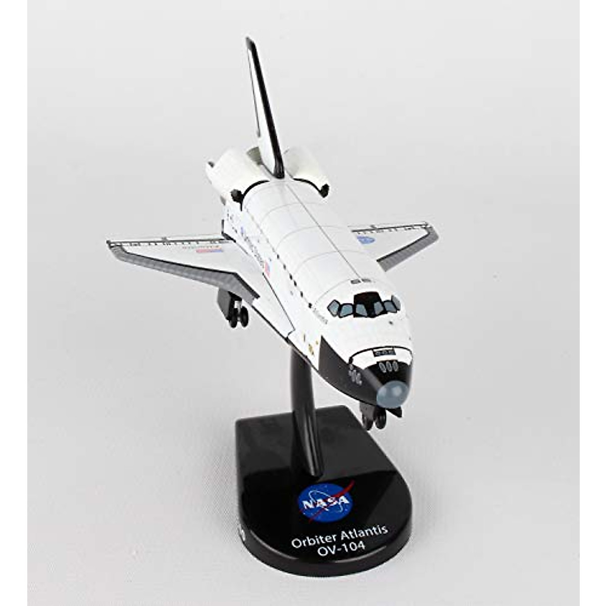 Space Shuttle Discovery Model - Daron 1/300 Scale Die-Cast