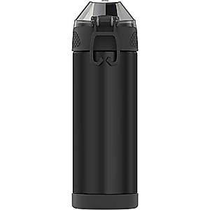 Under Armour, 16 oz, Black Protege 16 Ounce Stainless Steel Water Bottle