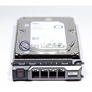 Dell GPP3G 1TB 7.2K 6GBPS SAS 3.5 HS HDD (Renewed)