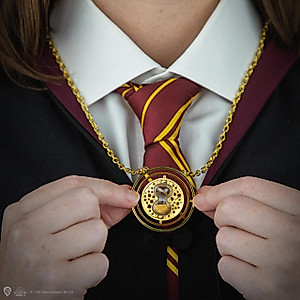 Cinereplicas Harry Potter - Time Turner necklace - Official License