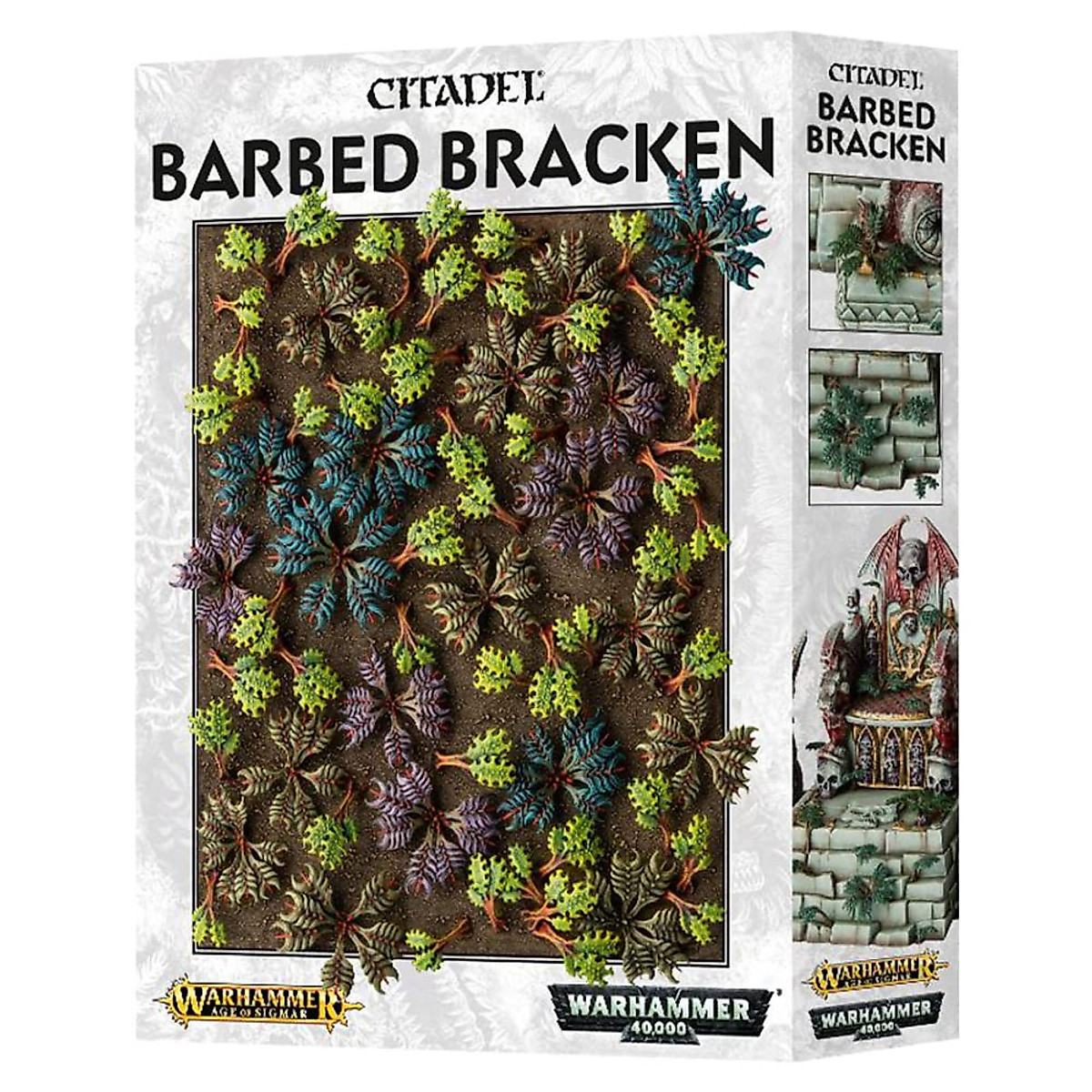Games Workshop Citadel Terrain - Barbed Bracken