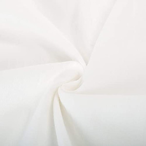 Zexxxy White Cotton Nightgown for Women Sleeveless Long Sleepwear Cute Vintage Nightdress XXL