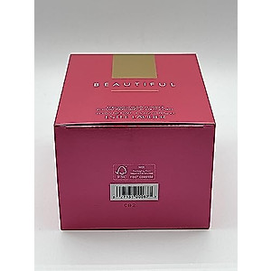 BEAUTIFUL by Estee Lauder for Women BODY POWDER 3.5-Ounce, 0.25 Box