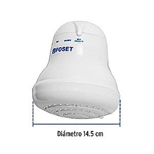 FOSET Electric Shower