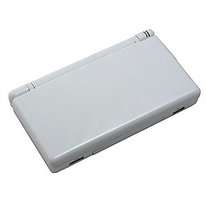 OSTENT Full Repair Parts Replacement Housing Shell Case Kit for Nintendo DS Lite NDSL Color White