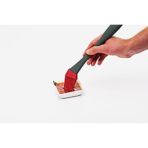 GrillPro 41090 Basting Brush, 15", Black