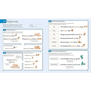 English for Everyone: English Grammar Guide: An ESL Beginner Reference Guide to English Grammar Rules