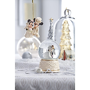 Lenox 877766 Minnies Dream Wedding Ornament