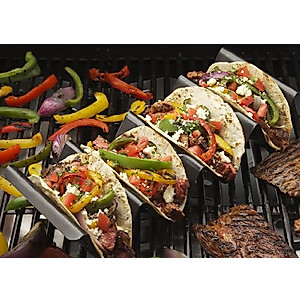 Cuisinart CTR-140 Non-Stick Taco Grilling Rack