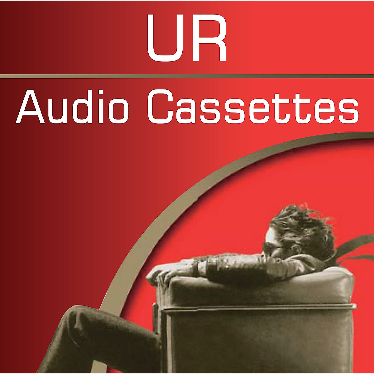 Maxell 108510 Normal Bias-Ur, smoke