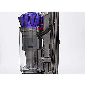 Dyson Ball Animal Pro Upright Vacuum Cleaner: Height Adjustment, Hygienic Bin Emptying, Rotating Brushes, Telescopic Handle, Whole-Machine HEPA Filtration Purple