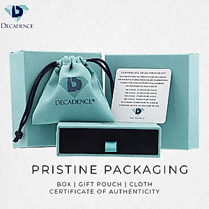 Solid 14K Yellow Gold 4mm Round Natural Swiss Blue Topaz December Birthstone Screwback Stud Earrings