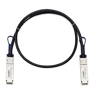 HPC Optics Compatible with Mellanox MCP1600-C005E26L 100G QSFP28 to QSFP28 Twinax Cable | 100GBASE Passive 5M DAC MCP1600-C005E26L-HPC