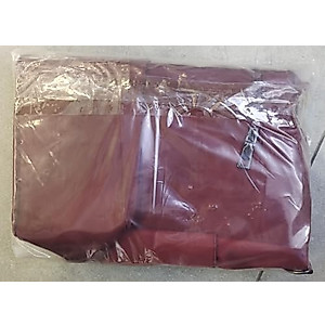 Crossbody Bags for Women, Nylon Purse with Multi Pockets Large Shoulder Bags Handbags for Travel & Work & Daily Use -Wine red