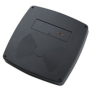 UHPPOTE Middle Reading Distance Range (Up to 40") Wiegand 26-bit 125KHz Card Reader for Access Control Parking System