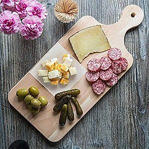 Waxed Butcher Paper Sheets | Hamburger Patty, | 200 Non-Stick Wax Paper Squares Per Set (5.5x5.5)