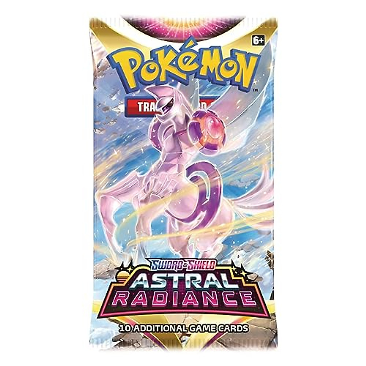 Astral Radiance Single Booster Pack Pokemon