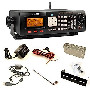 Whistler WS1065 Digital Desktop/Mobile Radio Scanner