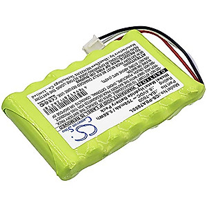 AXYD Replacement Compatible with Battery Brother BA-7000 PT-7600, PT-7600 Label Printer, 7600VP