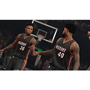 NBA 2K15 (PS4)