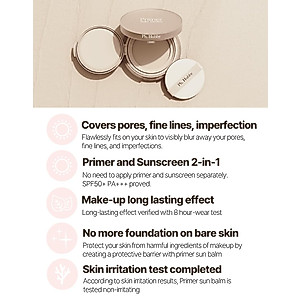 [Ph. Hubby] Primer Sun Balm Primer & Sun Care 2-in-1 Balm SPF 50+ PA+++